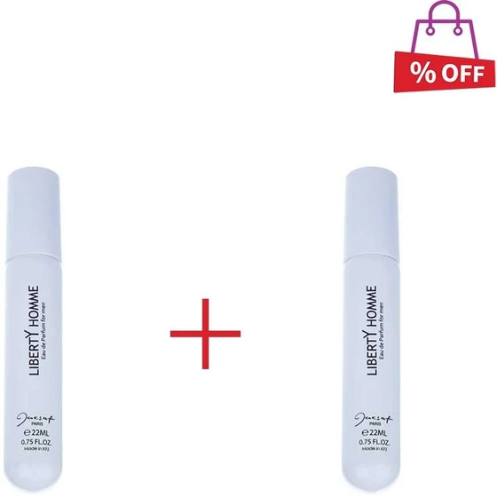 خرید و قیمت عطر جیبی مردانه ژک ساف (Jacsaf) مدل Ice Blue حجم 22 میلی‌لیتر مجموعه 2 عددی | ترب