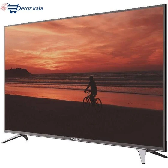 خرید و قیمت تلویزیون 43 اینچ ایکس ویژن مدل XT515 | ترب