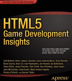 خرید و قیمت دانلود کتاب HTML5 game development insights 2014 | ترب