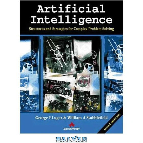 خرید و قیمت دانلود کتاب Artificial Intelligence Structures And Strategies For Complex Problem