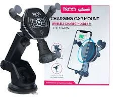 خرید و قیمت پایه نگهدارنده شارژر وایرلس گوشی موبایل تسکو TSCO THL 1240 r | ترب