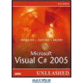 خرید و قیمت دانلود کتاب Microsoft Visual C# 2005 Unleashed | ترب