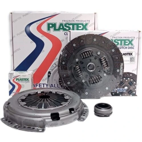 خرید و قیمت کیت کلاچ 206 تیپ 5 پلاستکس PLASTEX | ترب