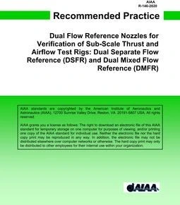 خرید و قیمت کتاب AIAA R-146-2020 : Dual Flow Reference Nozzles for ...
