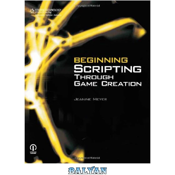 خرید و قیمت دانلود کتاب Beginning Scripting Through Game Creation ترب