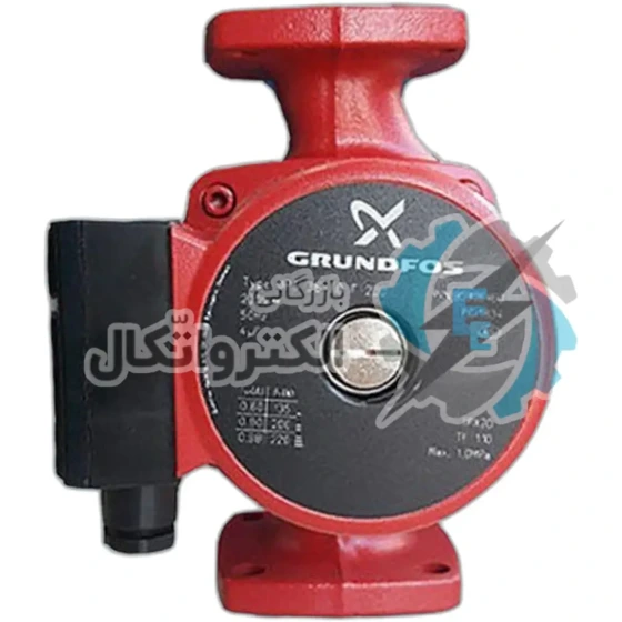 خرید و قیمت پمپ آب گراندفوس سیرکولاتور UPS 36-50 F | ترب