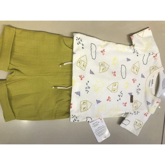 خرید و قیمت ست های کودک اورجینال | K3438 | Bebetto | ترب