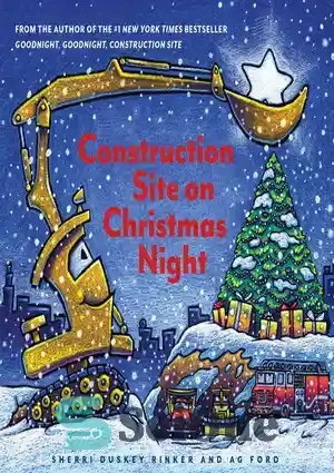 خرید و قیمت دانلود کتاب Construction Site on Christmas Night - سایت ...