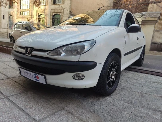 خرید و قیمت پژو 206 مدل 1394 ا تیپ 2 | ترب