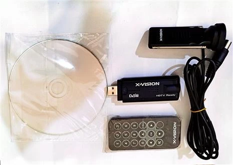 خرید و قیمت گیرنده دیجیتال USB ایکس ویژن مدل PCDVB-2100 | ترب