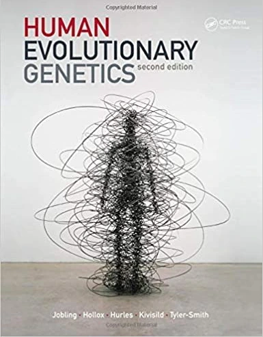 خرید و قیمت دانلود کتاب Human Evolutionary Genetics, 2nd ed, 2013 ...