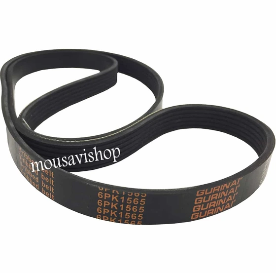 خرید و قیمت تسمه دینام پژو 206 تیپ2-1565 GUARINAI | ترب