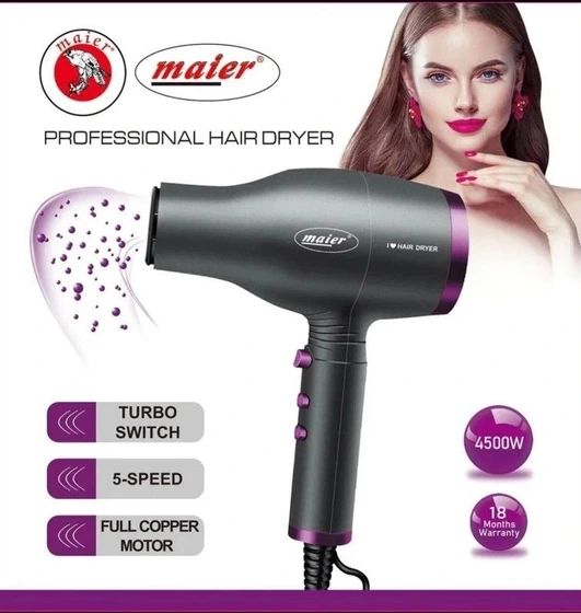 خرید و قیمت سشوار مایر مدل Maier MR-100 | ترب