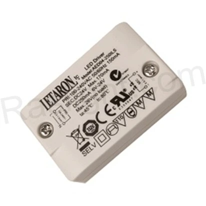 خرید و قیمت درایور 350 میلی آمپر مدل FEC-Driver-1~3x1w | ترب