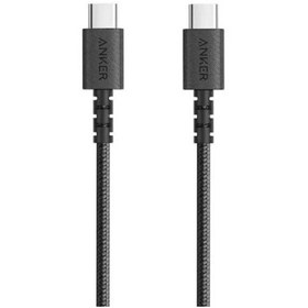 خرید و قیمت کابل شارژ تایپ سی به تایپ سی انکر مدل A8032 طول 90 سانتی متر | ترب