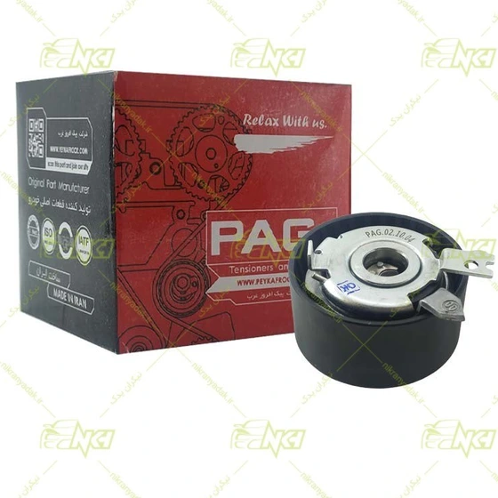 خرید و قیمت بلبرینگ ساعتی تسمه سفت کن تایم L90 پیک افروز-PAG | ترب