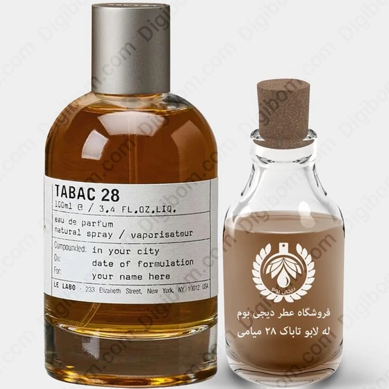 خرید و قیمت عطر له لابو تاباک 28 میامی – Le Labo Tabac 28 Miami | ترب
