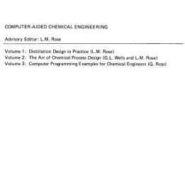 خرید و قیمت دانلود کتاب Computer programming examples for chemical ...