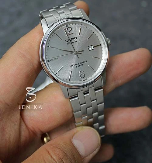 خرید و قیمت ساعت مردانه کاسیو مدل CASIO - MTS-110D-7AVDF | ترب