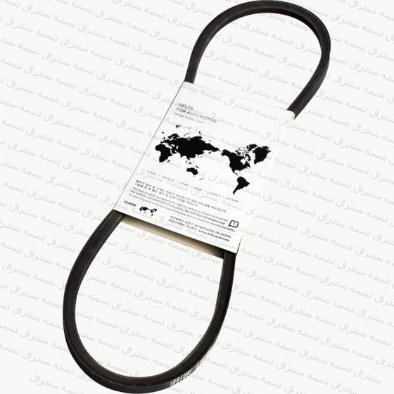 خرید و قیمت تسمه کولر و هیدرولیک پراید مزدا 2000 برند دانگیل مدل 4PK 930 | ترب