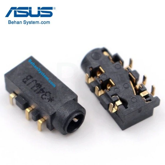 خرید و قیمت جک - سوکت هدفون لپ تاپ ASUS Q550 / Q550J / Q550L | ترب