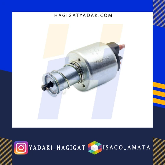 خرید و قیمت اتوماتیک استارت پژو405 (طرحVALEO-سه پیچ) آماتا | ترب