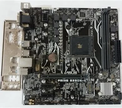 خرید و قیمت مادربرد ASUS B350M-K (توضیحات) | ترب