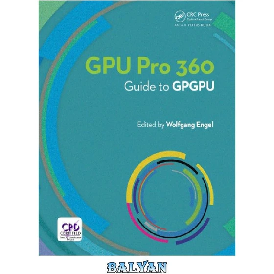 خرید و قیمت دانلود کتاب GPU PRO 360: Guide to GPGPU | ترب