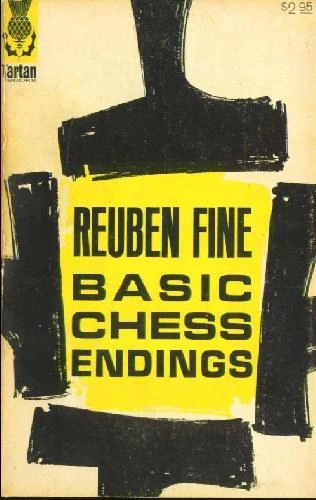 خرید و قیمت دانلود کتاب Basic Chess Endings 1971 | ترب