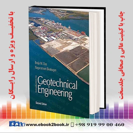 خرید و قیمت Introduction to Geotechnical Engineering 2nd Edition | ترب