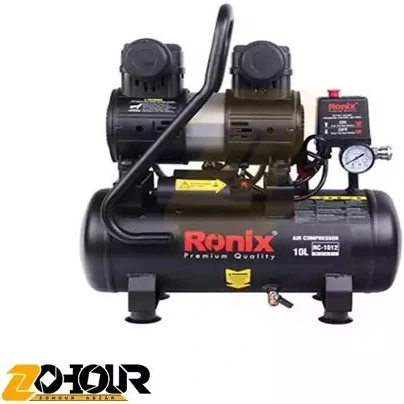 خرید و قیمت کمپرسور باد بی صدا 10 لیتری رونیکس مدل Ronix RC-1012 | ترب