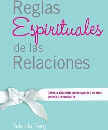 خرید و قیمت دانلود کتاب Reglas Espirituales De Las Relaciones | ترب