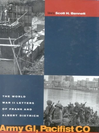 خرید و قیمت دانلود کتاب Army GI, Pacifist CO: The World War II Letters ...