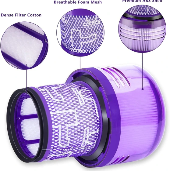 خرید و قیمت فیلتر جارو برقی دایسون Dyson DT Comp Filter Replacement | ترب