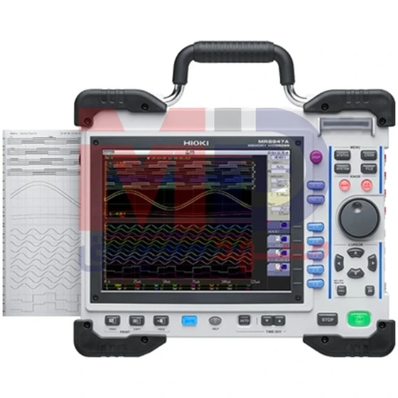 خرید و قیمت اسیلوسکوپ و مموری رکوردر هیوکی مدل HIOKI MR8847A | ترب