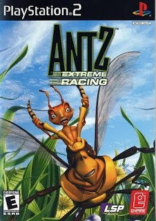 خرید و قیمت خرید بازی Antz Extreme Racing برای PS2 | ترب