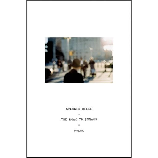 خرید و قیمت کتاب زبان اصلی The Road to Emmaus اثر Spencer Reece | ترب