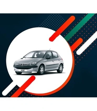 خرید و قیمت فایل خودرو 206 با ایسیو SSAT. مو تور TU5. حذف سنسور اکسیژن دوم. | ترب