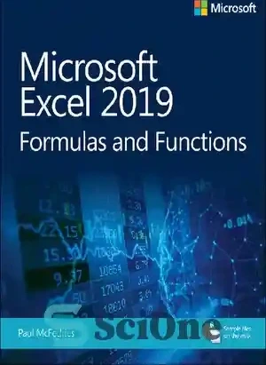 خرید و قیمت دانلود کتاب Microsoft Excel 2019 Formulas and Functions ...