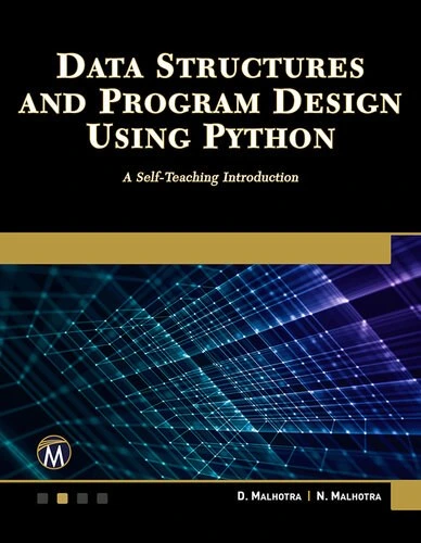خرید و قیمت دانلود کتاب Data Structures And Program Design Using Python