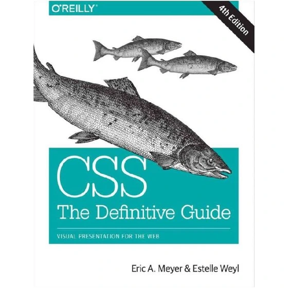 خرید و قیمت دانلود کتاب Css The Definitive Guide Visual Presentation For The Web ترب
