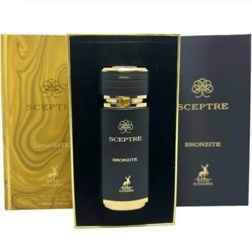 خرید و قیمت ادکلن SPECTRE BRONZITE ALHAMBRA اسپکچر برونزیت الحمبرا ...