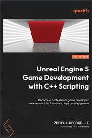 خرید و قیمت Unreal Engine 5 Game Development with C++ Scripting | ترب