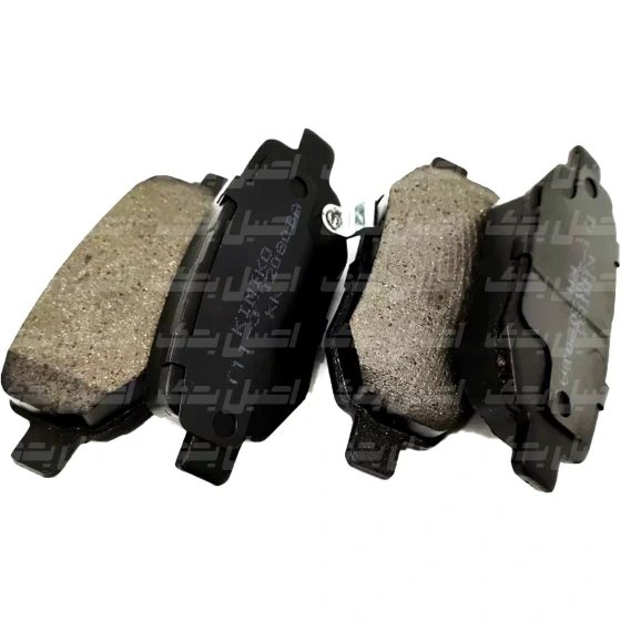 خرید و قیمت لنت ترمز عقب ام وی ام 530 / 550 / X33S کد فنی T11-3502080BA ...