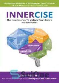 خرید و قیمت دانلود کتاب INNERCISE: The New Science to Unlock Your Brains Hidden Power ...