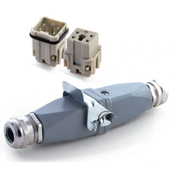 خرید و قیمت سوکت فرمان 4 پین سیار متسان مدل HDC-HA-004-5 | ترب