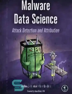 خرید و قیمت دانلود کتاب Malware Data Science - علم داده بدافزار | ترب