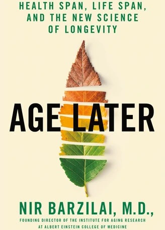 خرید و قیمت دانلود کتاب Age Later: Health Span, Life Span, and the New ...