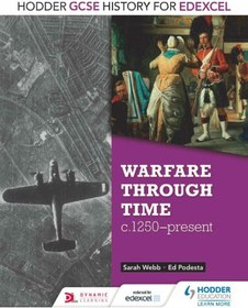 خرید و قیمت دانلود کتاب Warfare Through Time, C1250-present Student | ترب