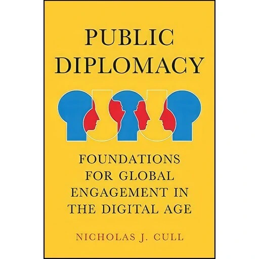 خرید و قیمت کتاب زبان اصلی Public Diplomacy اثر Nicholas John Cull | ترب